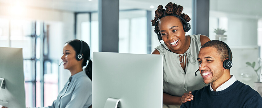 Customer-Facing Employee Performance Management Platform