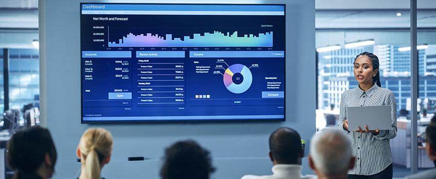 Streamlining Tableau Reporting for Cloud Migration - RevGen