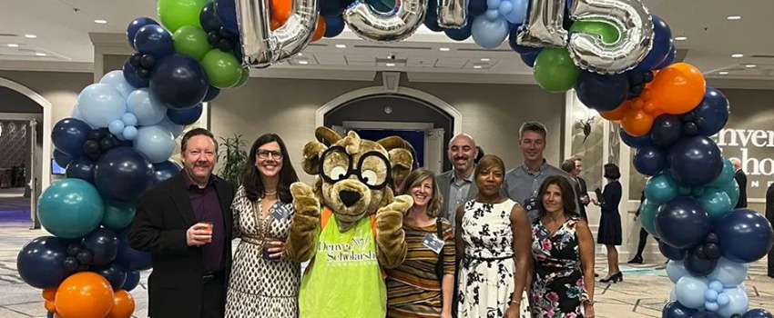 RevGen Partners with Denver Scholarship Foundation